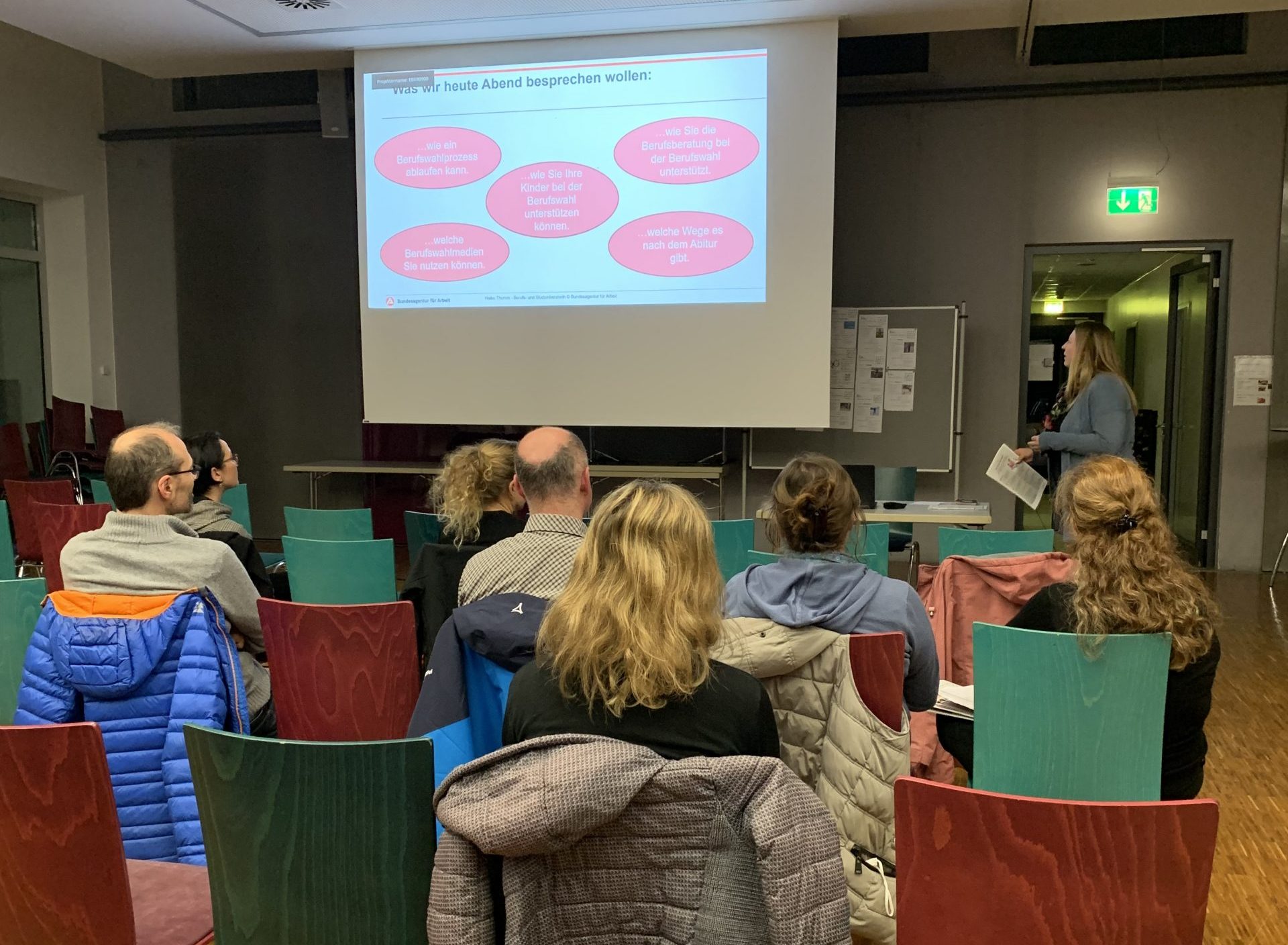 Weichenstellungen für die berufliche Zukunft - Schiller-Gymnasium ...